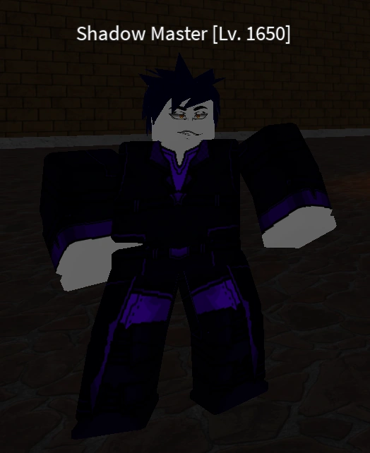 Shadow Master | King Legacy Wiki | Fandom