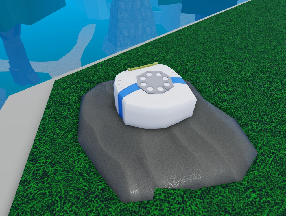 Mysterious Shell | King Legacy Wiki | Fandom