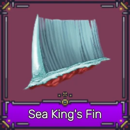 Sea King's Fin | King Legacy Wiki | Fandom