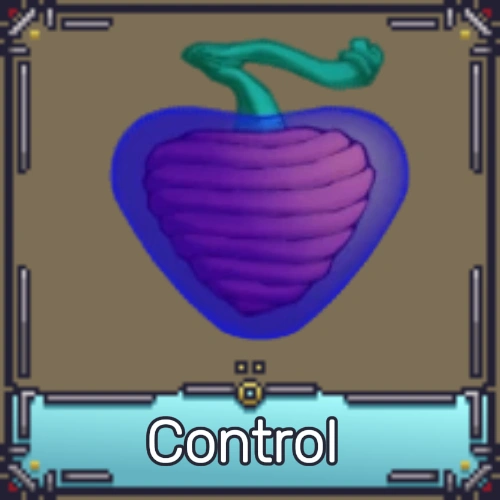 Control Fruit | King Legacy Wiki | Fandom