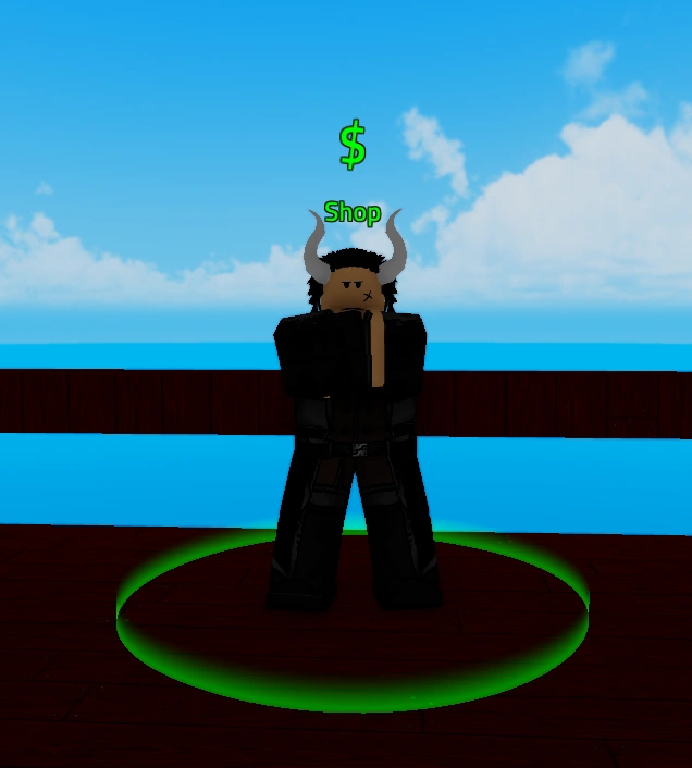 Sword Dealer (Mini Mace) | King Legacy Wiki | Fandom