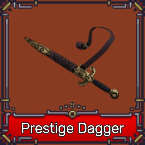 Prestige Dagger | King Legacy Wiki | Fandom