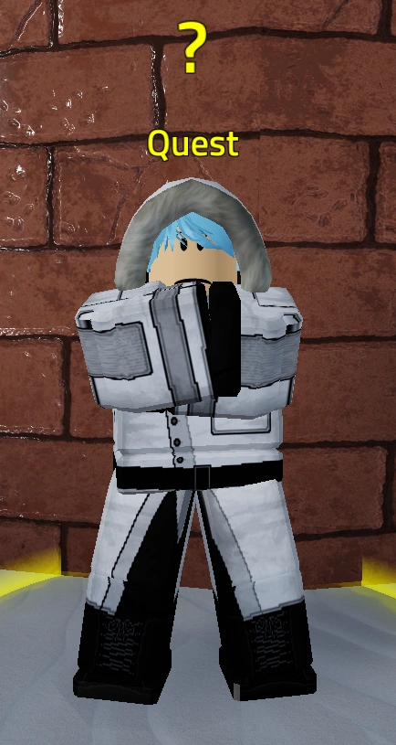 Quest Snow Island | King Legacy Wiki | Fandom