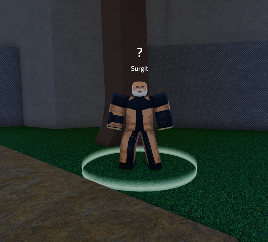 Surgit | King Legacy Wiki | Fandom