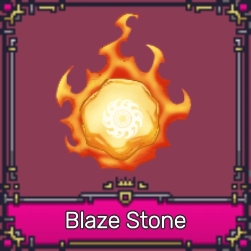 Blaze Stone | King Legacy Wiki | Fandom