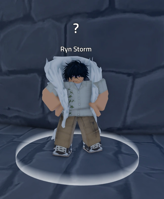 Ryn Storm | King Legacy Wiki | Fandom