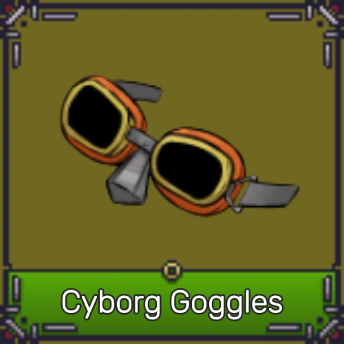 Cyborg Goggles | King Legacy Wiki | Fandom