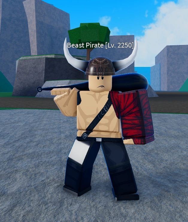 Beast Pirate | King Legacy Wiki | Fandom