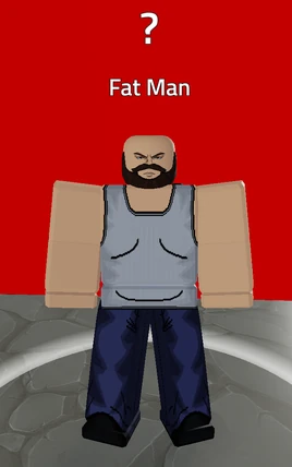 Fat man | King Legacy Wiki | Fandom