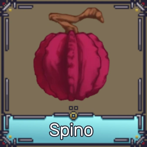 Spino Fruit | King Legacy Wiki | Fandom