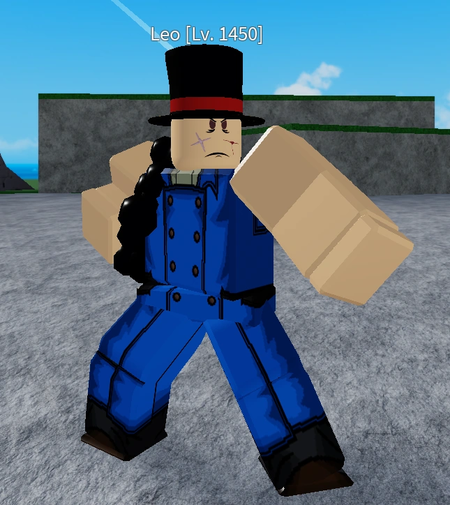 Leo | King Legacy Wiki | Fandom