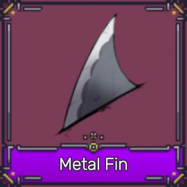 Metal Fin | King Legacy Wiki | Fandom