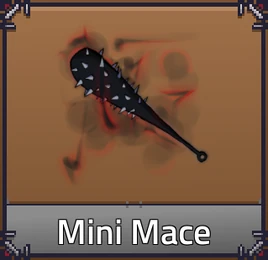 Mini Mace | King Legacy Wiki | Fandom