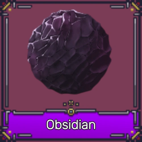 Obsidian | King Legacy Wiki | Fandom