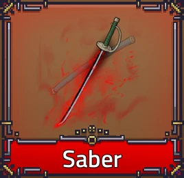 Saber | King Legacy Wiki | Fandom
