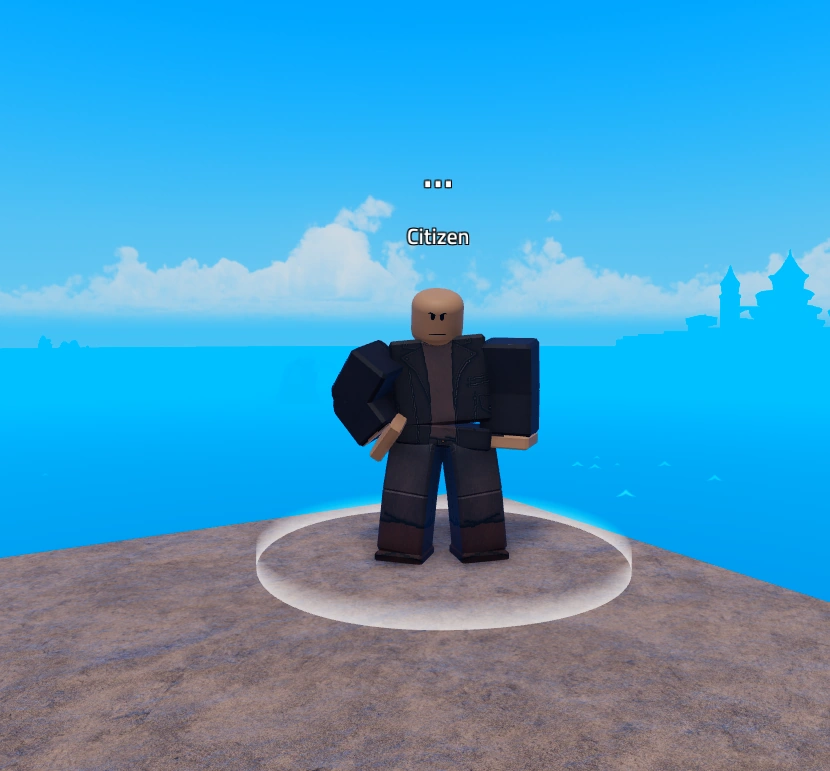 Isolated Warrior | King Legacy Wiki | Fandom
