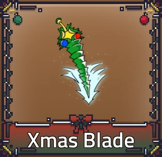 Xmas Blade | King Legacy Wiki | Fandom