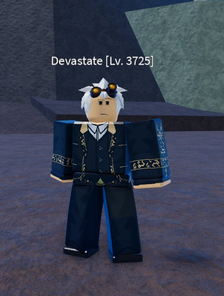 Devastate | King Legacy Wiki | Fandom