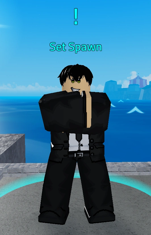 Set Spawn | King Legacy Wiki | Fandom