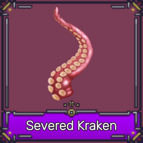 Severed Kraken | King Legacy Wiki | Fandom