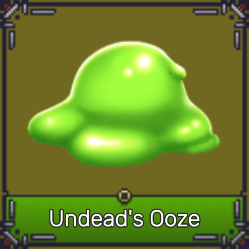 Undead's Ooze | King Legacy Wiki | Fandom