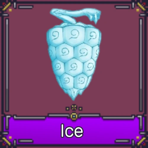 Ice Fruit | King Legacy Wiki | Fandom