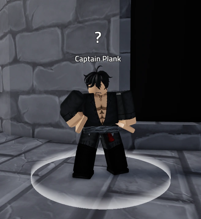 Captain Plank | King Legacy Wiki | Fandom