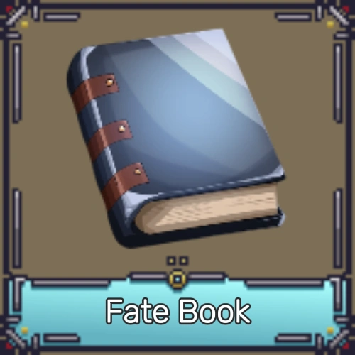 Fate Book | King Legacy Wiki | Fandom