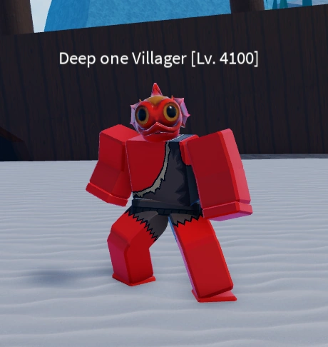 Deep one Villager | King Legacy Wiki | Fandom