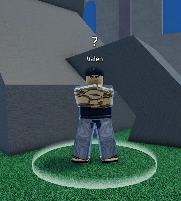 Valen | King Legacy Wiki | Fandom