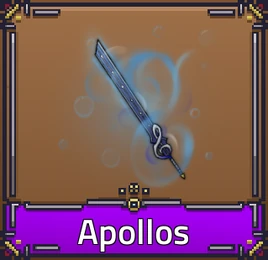 Apollos | King Legacy Wiki | Fandom