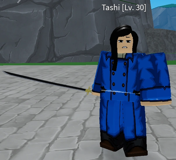 Tashi | King Legacy Wiki | Fandom