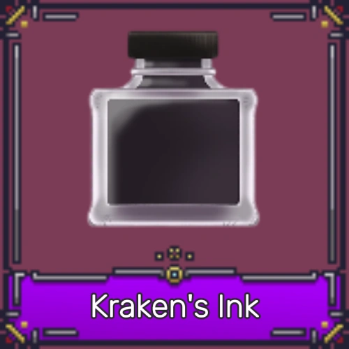 Kraken's Ink | King Legacy Wiki | Fandom