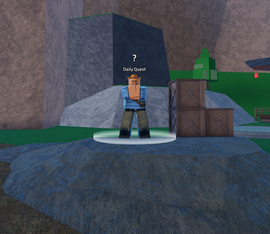 Daily Quest Lvl.3000+ (Boxes Delivery) | King Legacy Wiki | Fandom