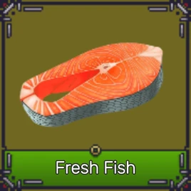 Fresh Fish | King Legacy Wiki | Fandom