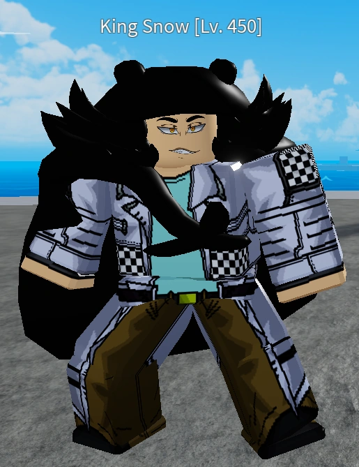 King Snow | King Legacy Wiki | Fandom