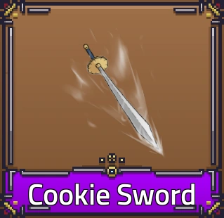 Cookie Sword | King Legacy Wiki | Fandom