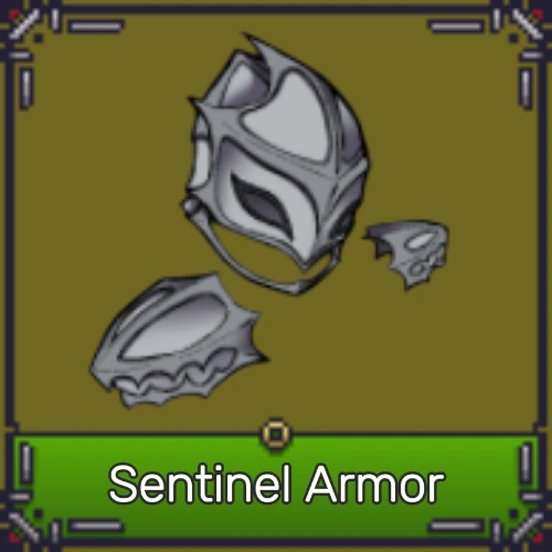 Sentinel Armor | King Legacy Wiki | Fandom