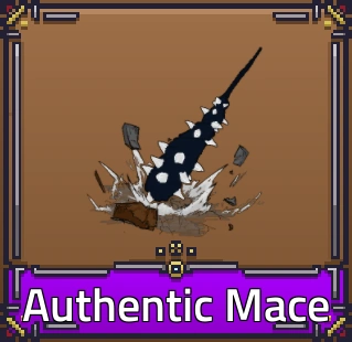 Authentic Mace | King Legacy Wiki | Fandom