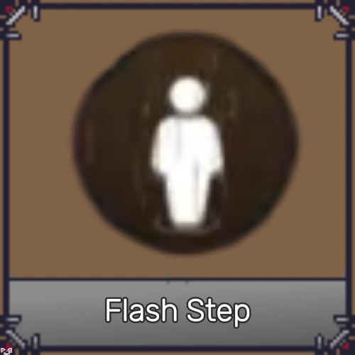 Flash Step | King Legacy Wiki | Fandom