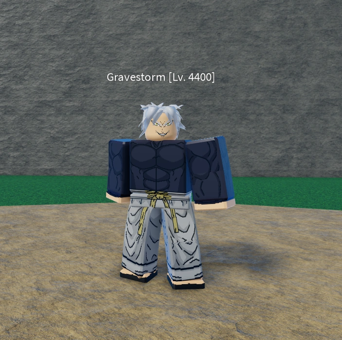 Gravestorm | King Legacy Wiki | Fandom