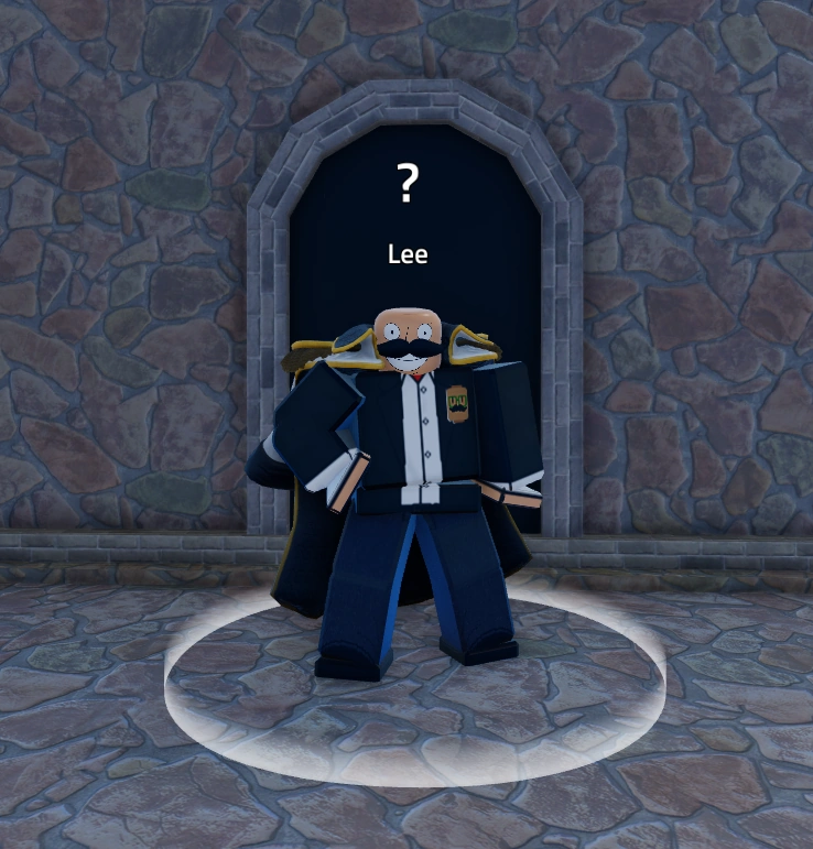 Lee | King Legacy Wiki | Fandom