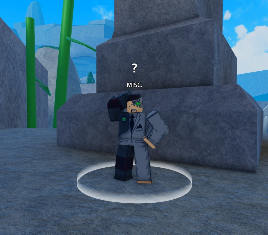 Oculus | King Legacy Wiki | Fandom