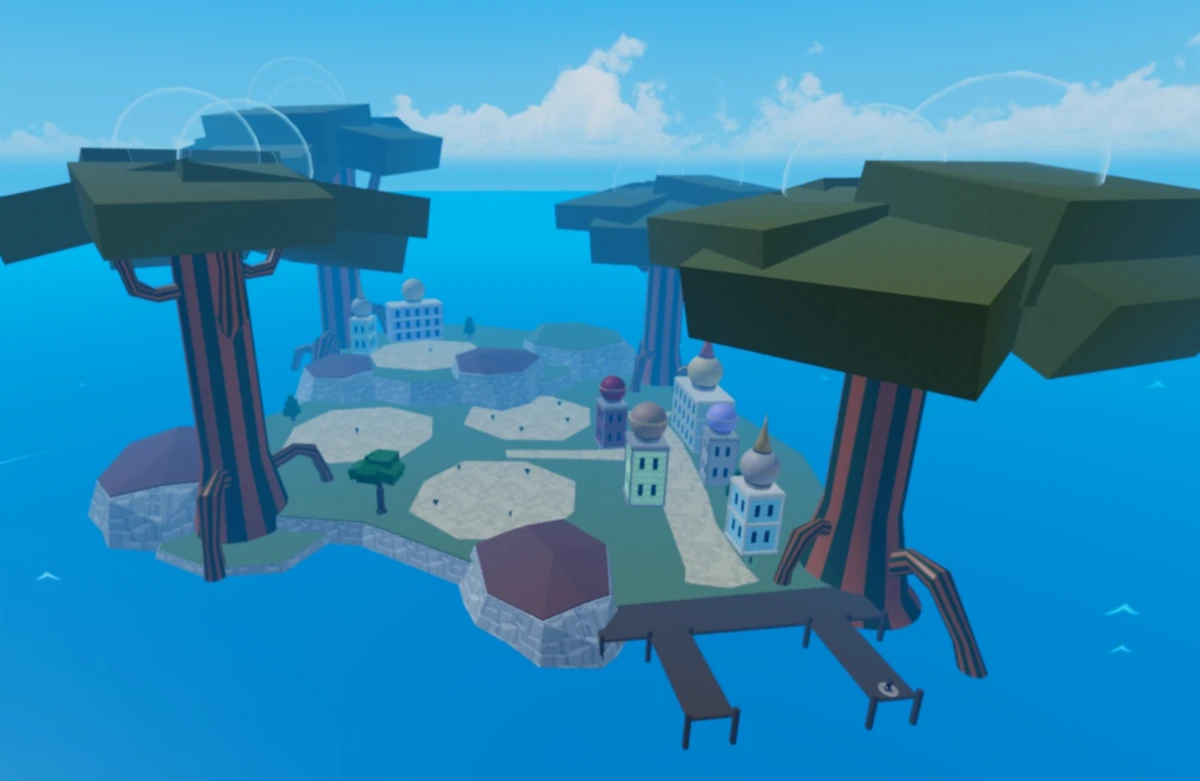 Bubble Island | King Legacy Wiki | Fandom