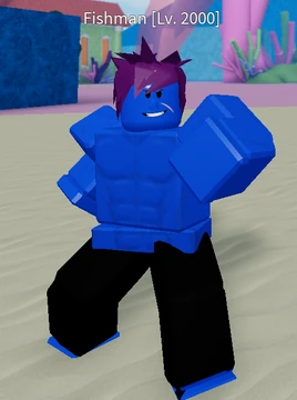 Fishman | King Legacy Wiki | Fandom