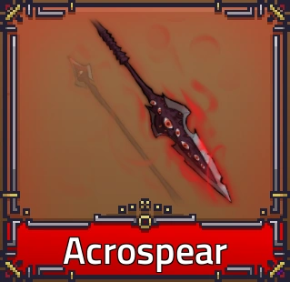 Acrospear | King Legacy Wiki | Fandom