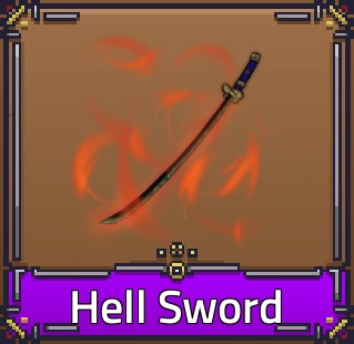 Hell Sword | King Legacy Wiki | Fandom