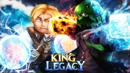 Updates | King Legacy Wiki | Fandom