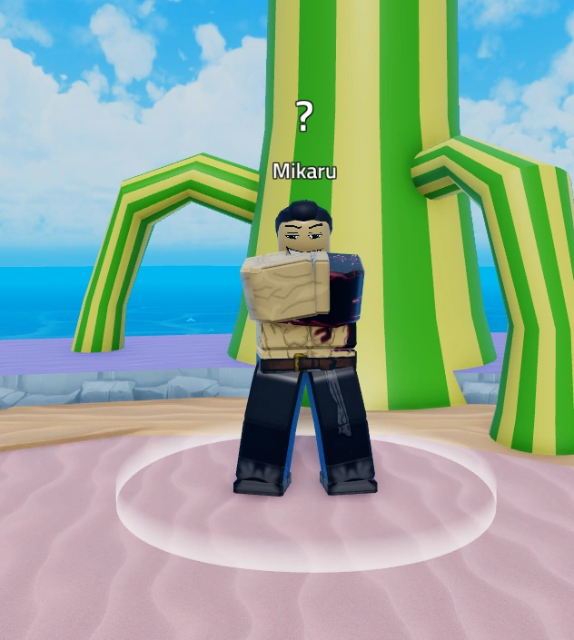 Mikaru | King Legacy Wiki | Fandom