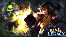 Updates | King Legacy Wiki | Fandom